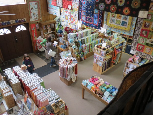 Quilt Shops in Bend, Oregon | Mystery Bay Quilt Design