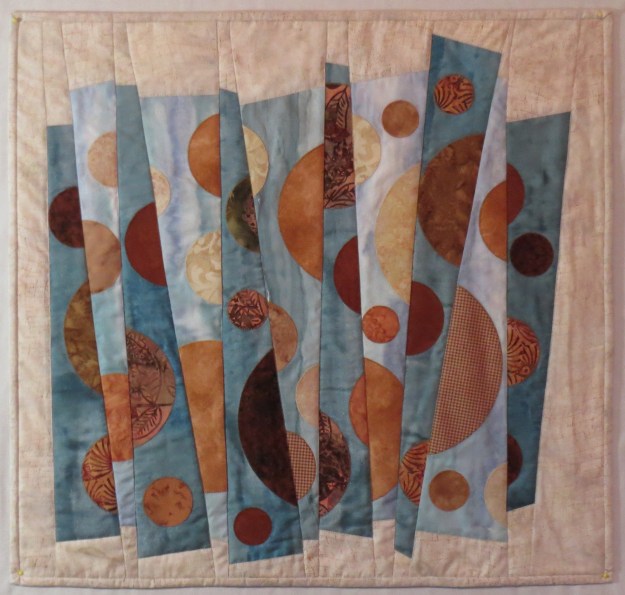 Abstract Quilts Gallery | Mystery Bay Quilt Design