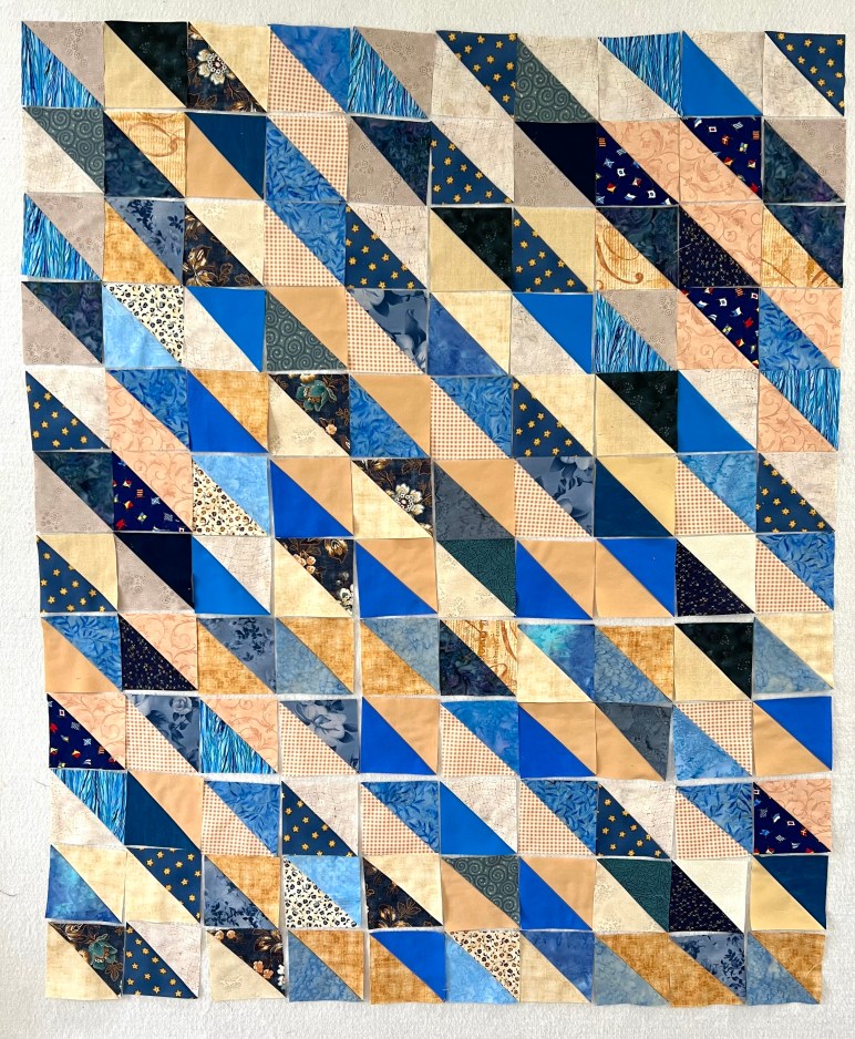 Quilt setting variations for half square triangles | Mystery Bay Quilt ...
